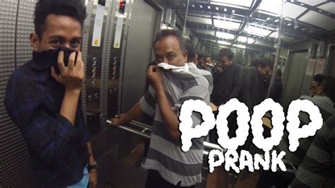 Poop Prank Indonesia Youtube