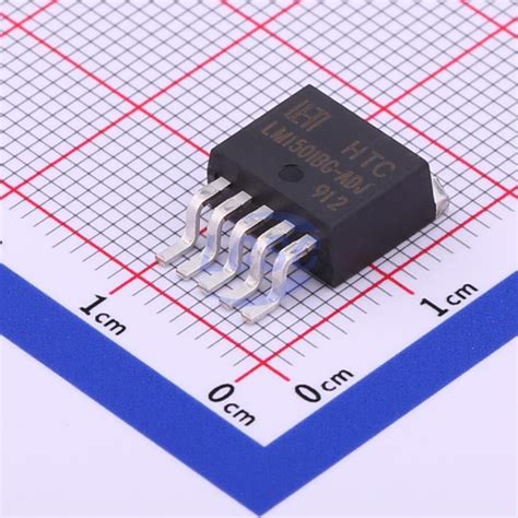 LM2596SX 12 Slkor SLKORMICRO Elec DC DC Converters JLCPCB