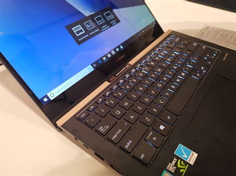 Hands On Asus Zenbook Pro Ux Techgoondu
