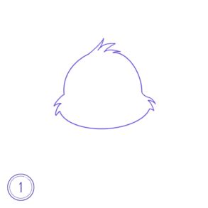 How To Draw A Rabbit A Step By Step How To Mimi Panda