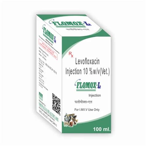 Flomox L Inj 100 Ml At Rs 430vial In Roorkee Id 2854507985748
