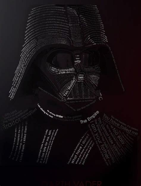 Best Images About Darth Vader Quotes On Pinterest