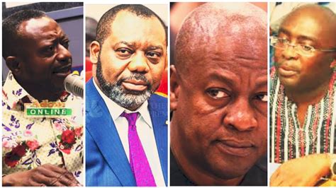 It s Scàry This will happen soon to him Rev Owusu Bempah reveals déep