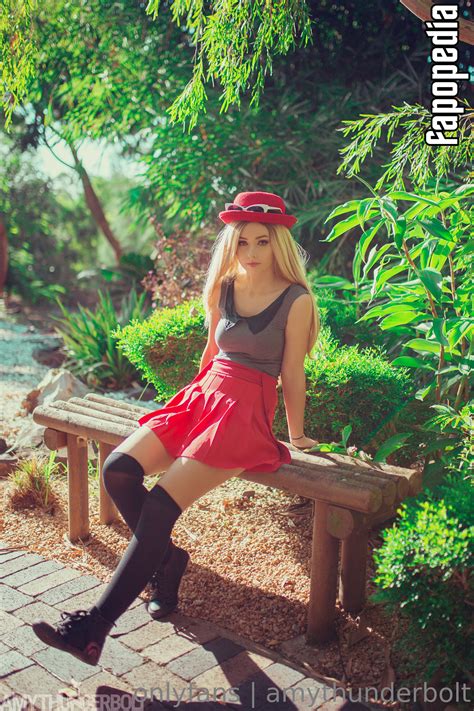 Amythunderbolt Nude Onlyfans Leaks Photo Fapopedia