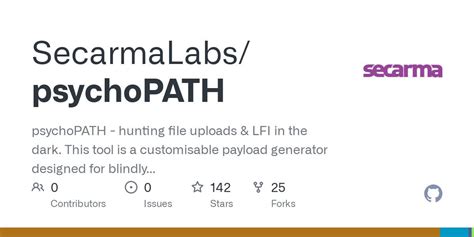 psychopath a blind webroot file upload and lfi detection tool r netsec