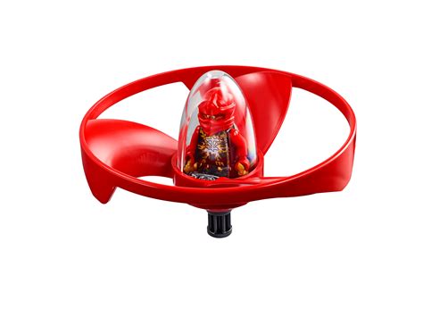 LEGO Ninjago Airjitzu Kai Flieger