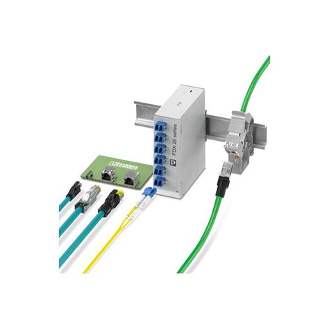 Data Connectors Networking Solutions