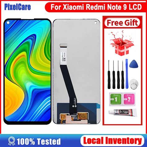 Original LCD With Frame For Xiaomi Redmi Note Redmi X G M J SC LCD Display Touch