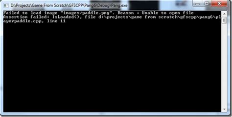 Game From Scratch C++ Edition Part 6 – GameFromScratch.com