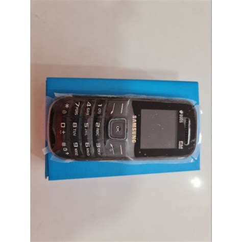 Celular Samsung De Barra Com Teclado Shopee Brasil