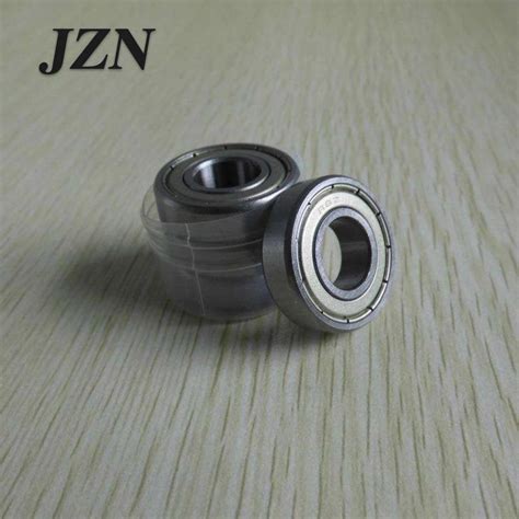608 ZZ/RS Bearing 8x22x7 mm ( 10 PCS ) ABEC 5 Miniature 608 ZZ/RS Ball ...