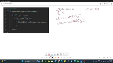 Leetcode Potd 08 01 2025 Youtube