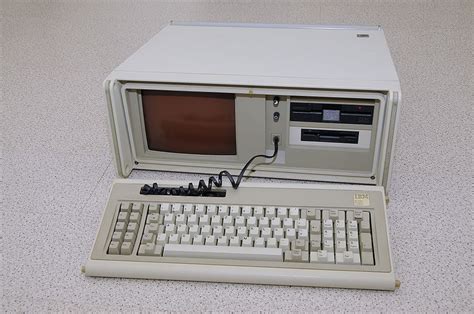 IBM Portable PC Introduced This Day In Tech History