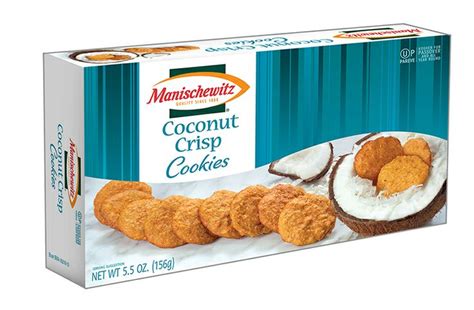 Coconut Crisps Cookies For Passover