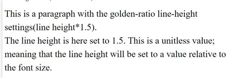 Html Determine Height Of Div Based On Font Size Stack Overflow