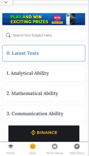 AP ICET Mock Test 2026 Online Full Series Free Available