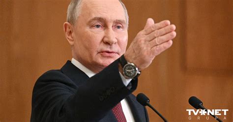 Video Medijs Baltais Nams Uzskata Putinu Par šķērsli Mierīgam