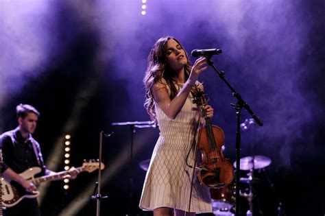 Gabriella Laberge Stuns Americas Got Talent With Violin Mastery