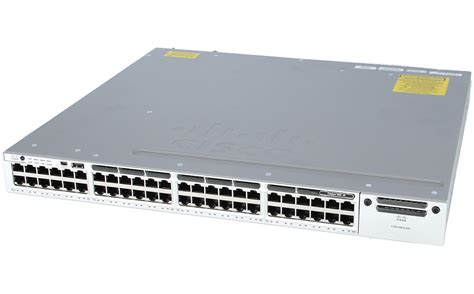 Cisco Ws C3850 48t E Catalyst 3850 Series C3850 48t 48 Ports Rj 45
