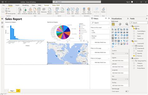 Data Visualization With Power BI For Azure Data Fundamentals More