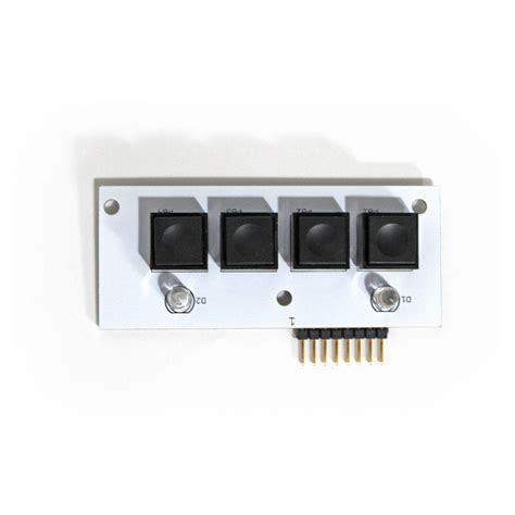 Ttccatm Switch Assembly Bavis Fabacraft