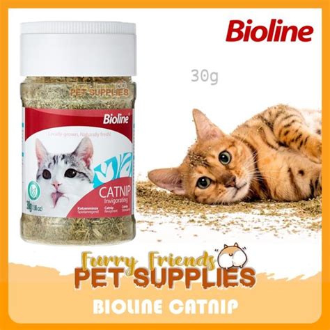 Bioline Catnip Invigorating 30g Lazada Ph