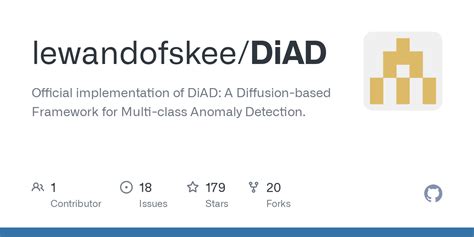 Github Lewandofskeediad Official Implementation Of Diad A Diffusion Based Framework For