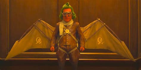 The Evolution Of Oompa Loompas From Burton To Wonka