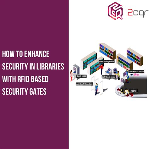 How To Enhance Library Security With Rfid Security Gates