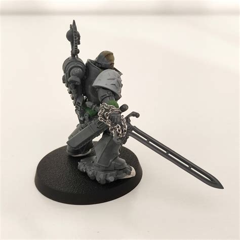 Sword Brother Kitbash R Blacktemplars