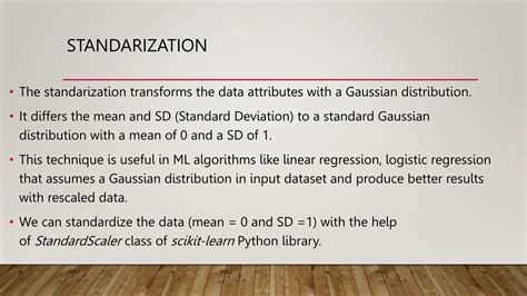 Machine Learning Workflow With Data Inputpptx