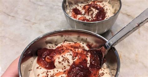 High Protein Pb And J Cups Foodtalk