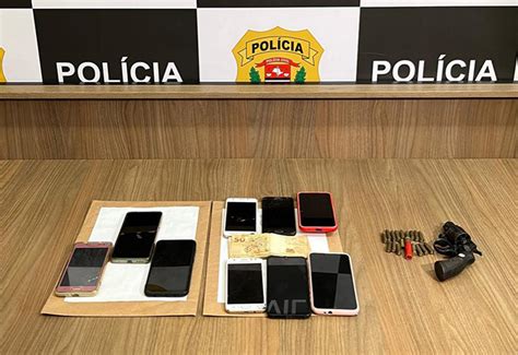 Polícia Desarticula Grupo Que Roubava Defensivos Agrícolas Jornal