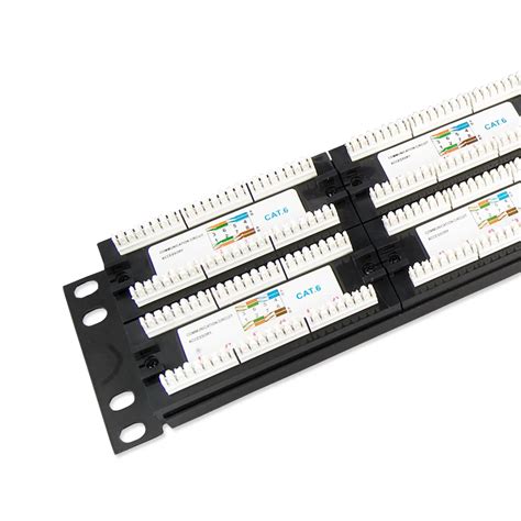Krone Fibre Patch Panel Visio Stencil Daxstupid