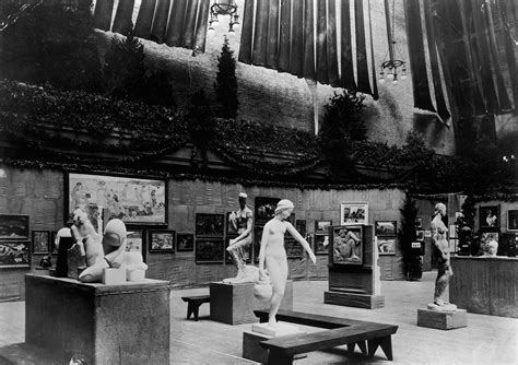 Two Exhibitions Re Examine The 1913 Armory Show The New York Times