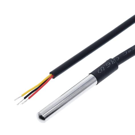 Ds18b20 Waterproof Temperature Sensor Kincony Iot