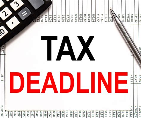 October S Extended Due Date Is Fast Approaching And So Are Penalties