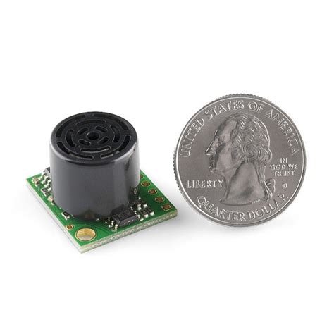 Ultrasonic Range Finder LV MaxSonar EZ Australia
