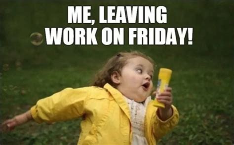 24 Hilarious Friday Memes To Get You Through The Day