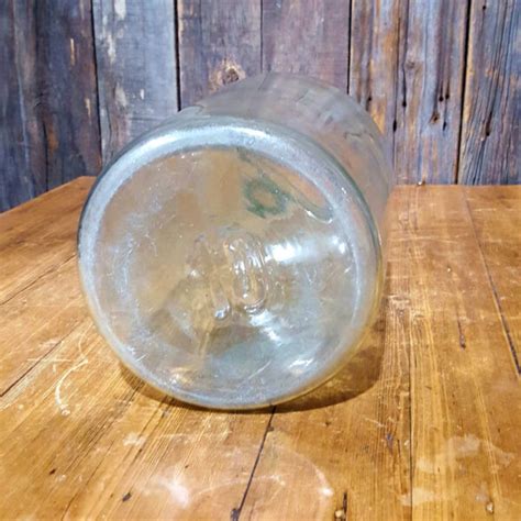 Vintage Apothecary Jar Tramps Prop Hire