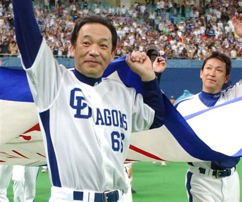 中日 過去9度のリーグ優勝を振り返る 野球コラム 週刊ベースボールonline