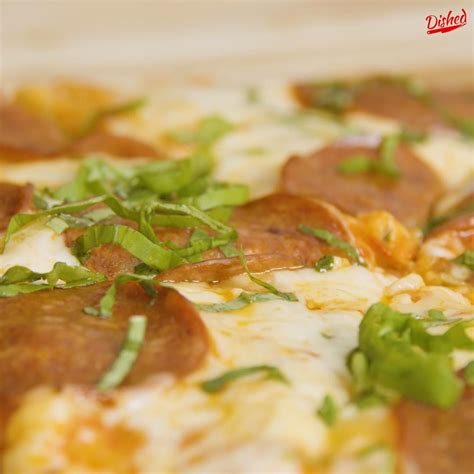 Homemade Extra Cheese Pizza Artofit