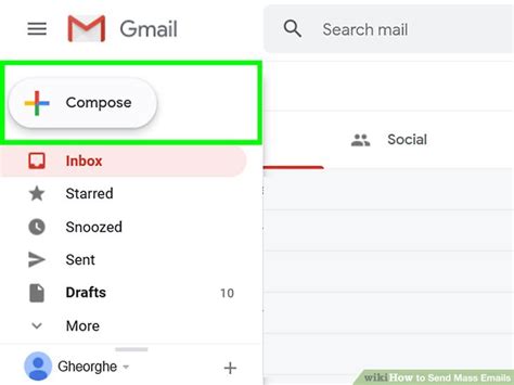 How To Send Mass Emails 12 Steps With Pictures Wikihow