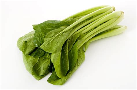 Choy Sum Bunch Three Brothers Fresh