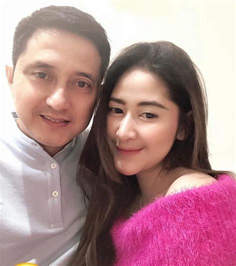 7 Potret Ricky Subagja Dan Istri Yang Lebih Muda 26 Tahun 1