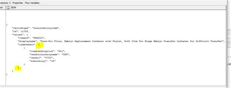 creating nested json objects knime analytics platform knime