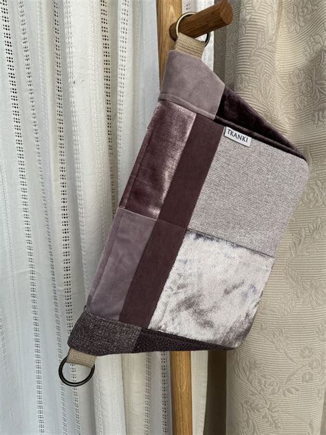 Patchwork Light Purple Sklep Online