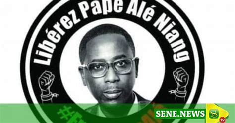 Alerte Rouge Pour La Vie De Pape Alé Niang Par Ibrahima Thiam