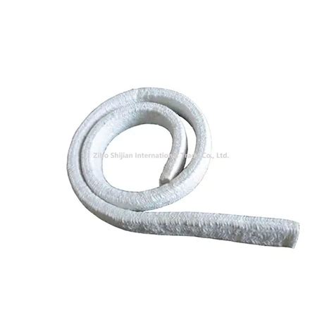 Thermal Insulation Oven Door Seal Ceramic Fiber Insulation Tape Ceramic