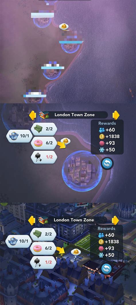 Glitch London RZ Upgrade Show Up At War Map R SCBuildIt